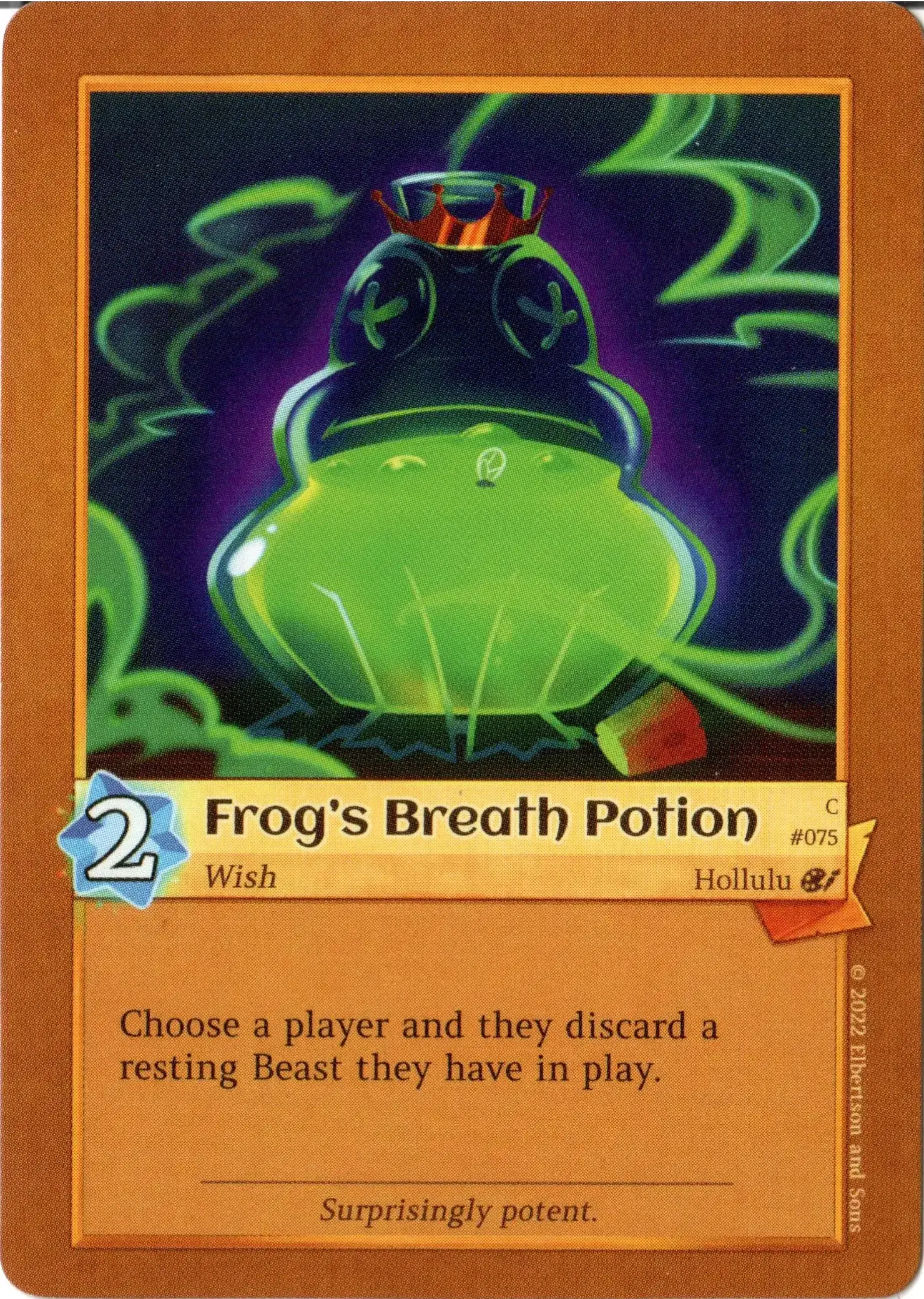 Cards | Grotto Beasts Card Database